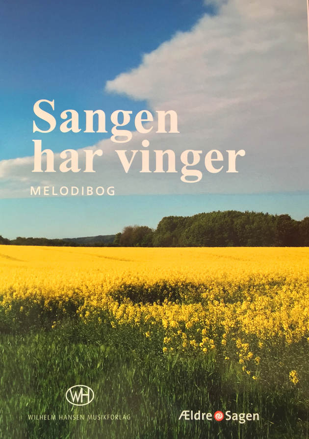 Bestil bøger udgivet af Ældre Sagen